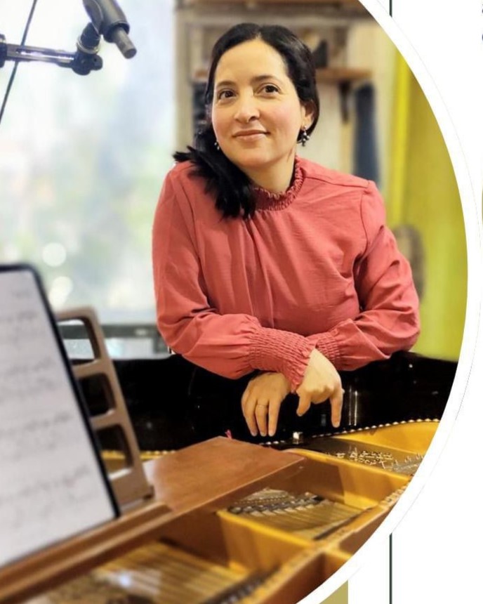 La pianista Pilar Peña presenta en Viña su proyecto "Al son de la niñez ...